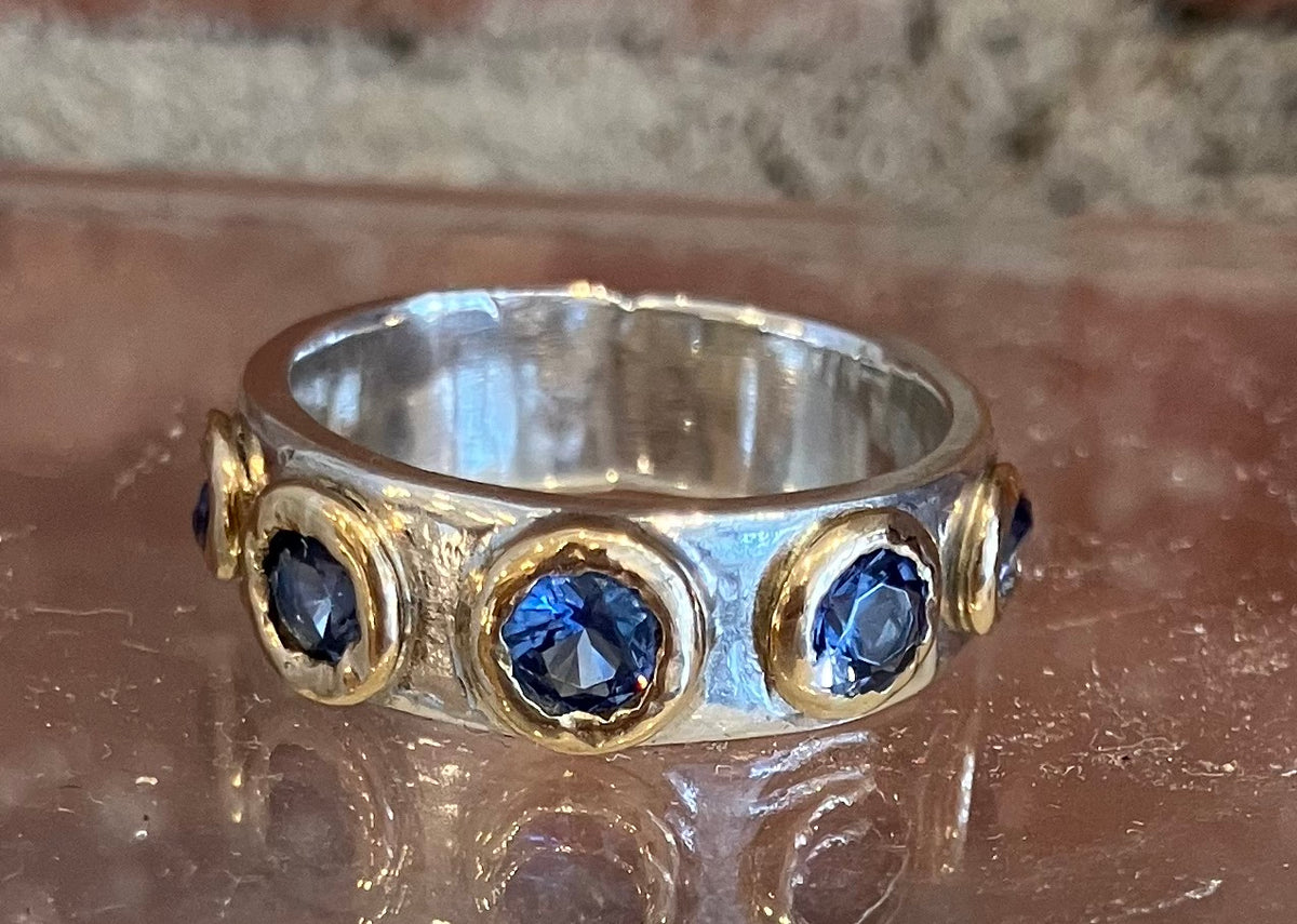 Gemstone Rings – Opera House Gallery of Contemporary Art