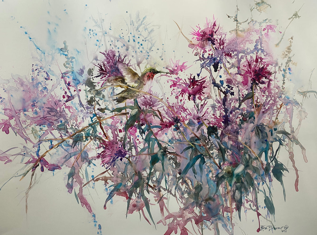 Hummer's Garden – Opera House Gallery of Contemporary Art